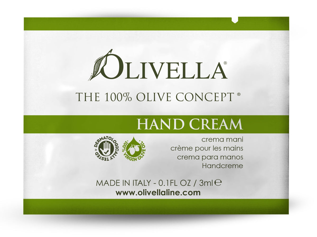 Olivella Hand Cream Sample – Olivella® Official Wholesale Store